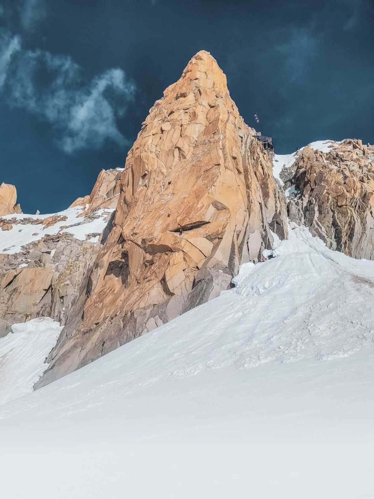 Alpine Climbing Week in Chamonix - Alpigraphie
