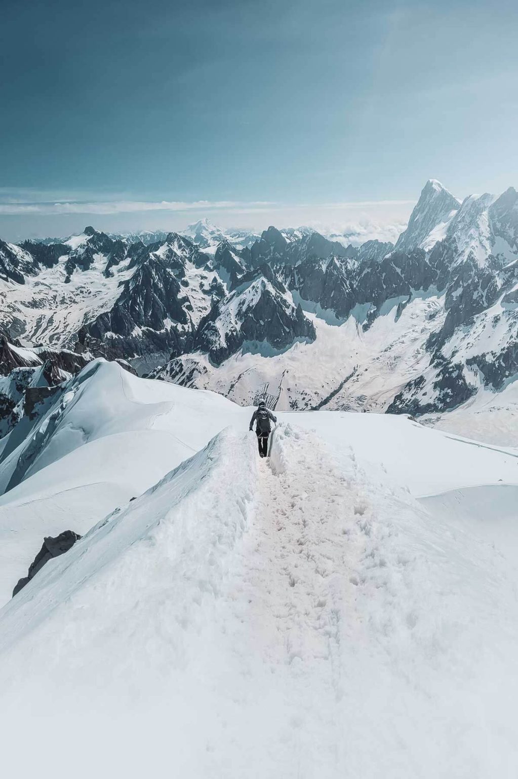 Alpine Climbing Week in Chamonix - Alpigraphie